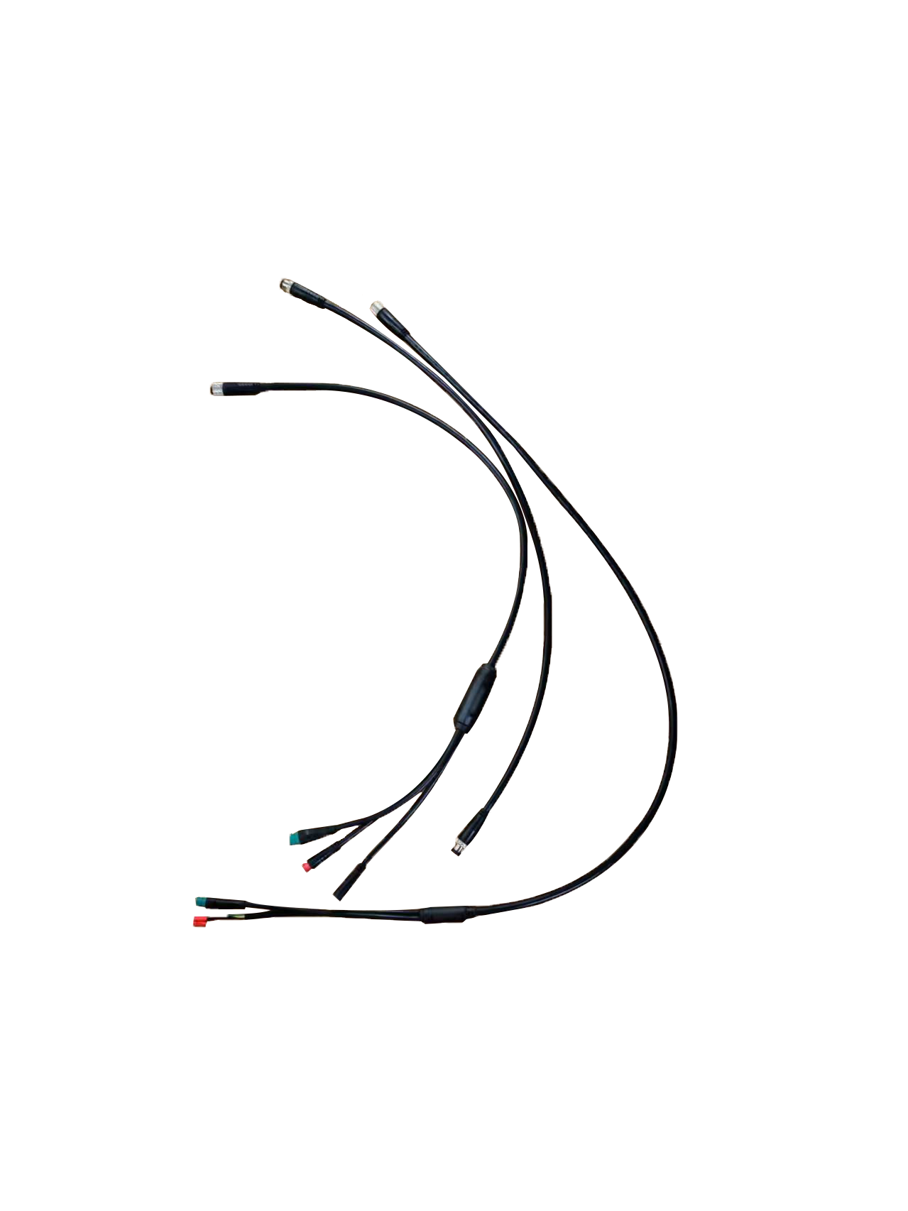 Apollo Phantom 2.0 52V & 60V Communication Cable Assembly