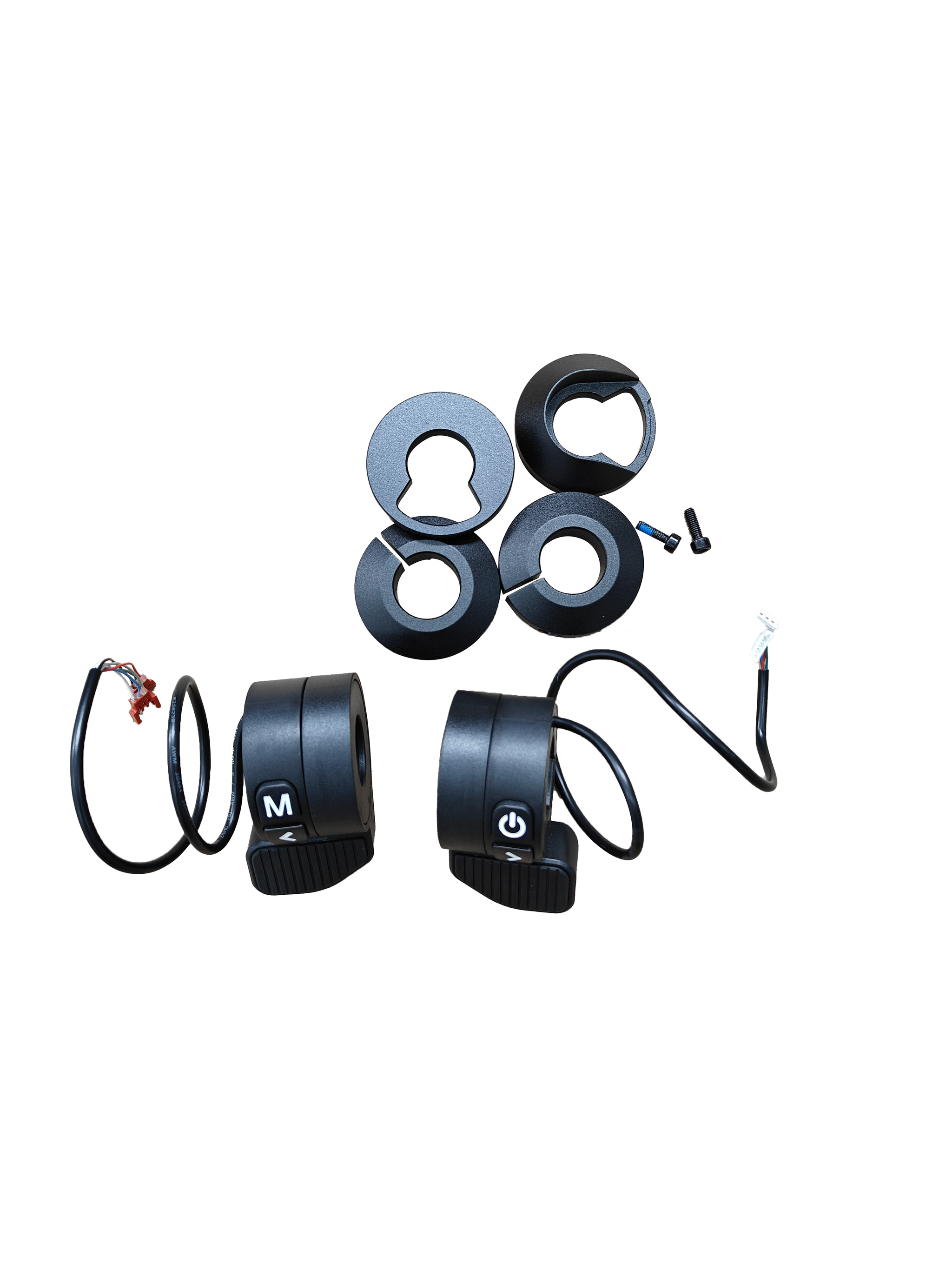 Apollo Phantom 2.0 52V Throttle Assembly