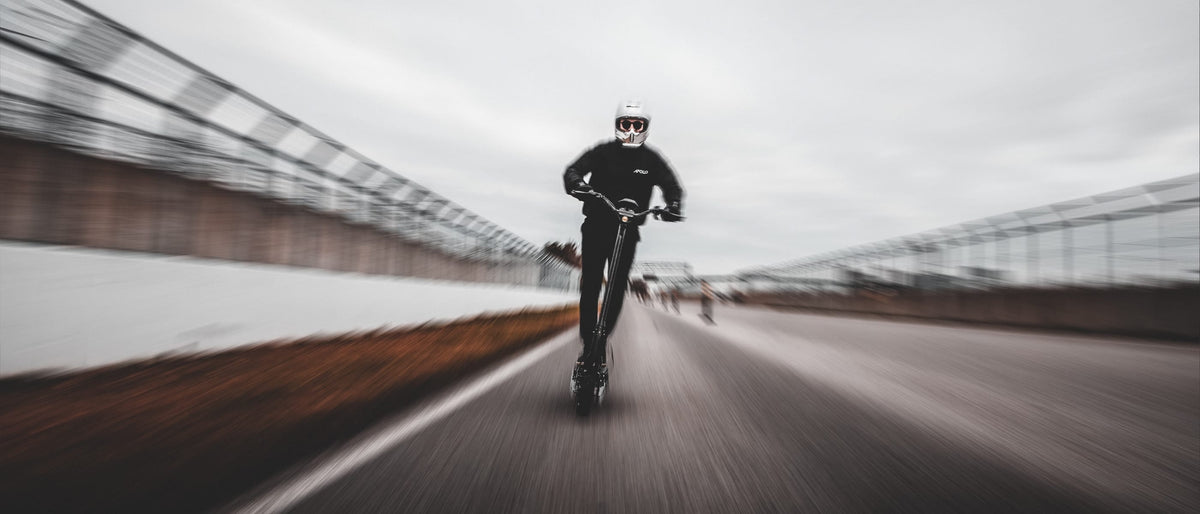 Electric Scooter Top Speed | How Fast Can They Go?