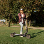 Apollo Go 2024 | Compact Dual-Motor Commuter Electric Scooter | Apollo ...