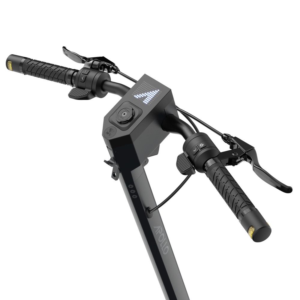 APOLLO PHANTOM 2.0 (52V) | High-Performance Off-Road Electric Scooter | Apollo Canada