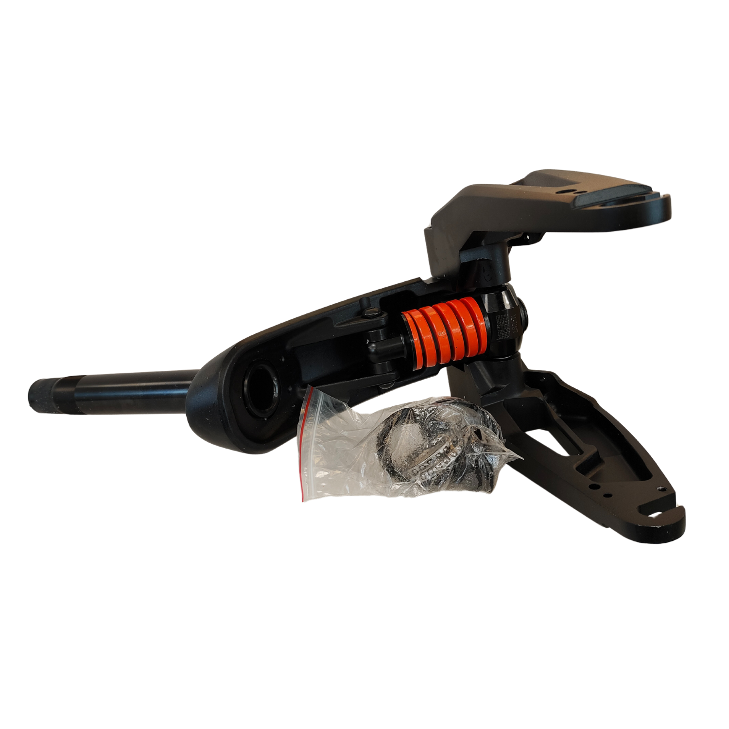 APOLLO CITY PRO FRONT FORK/BEARINGS ASSEMBLY