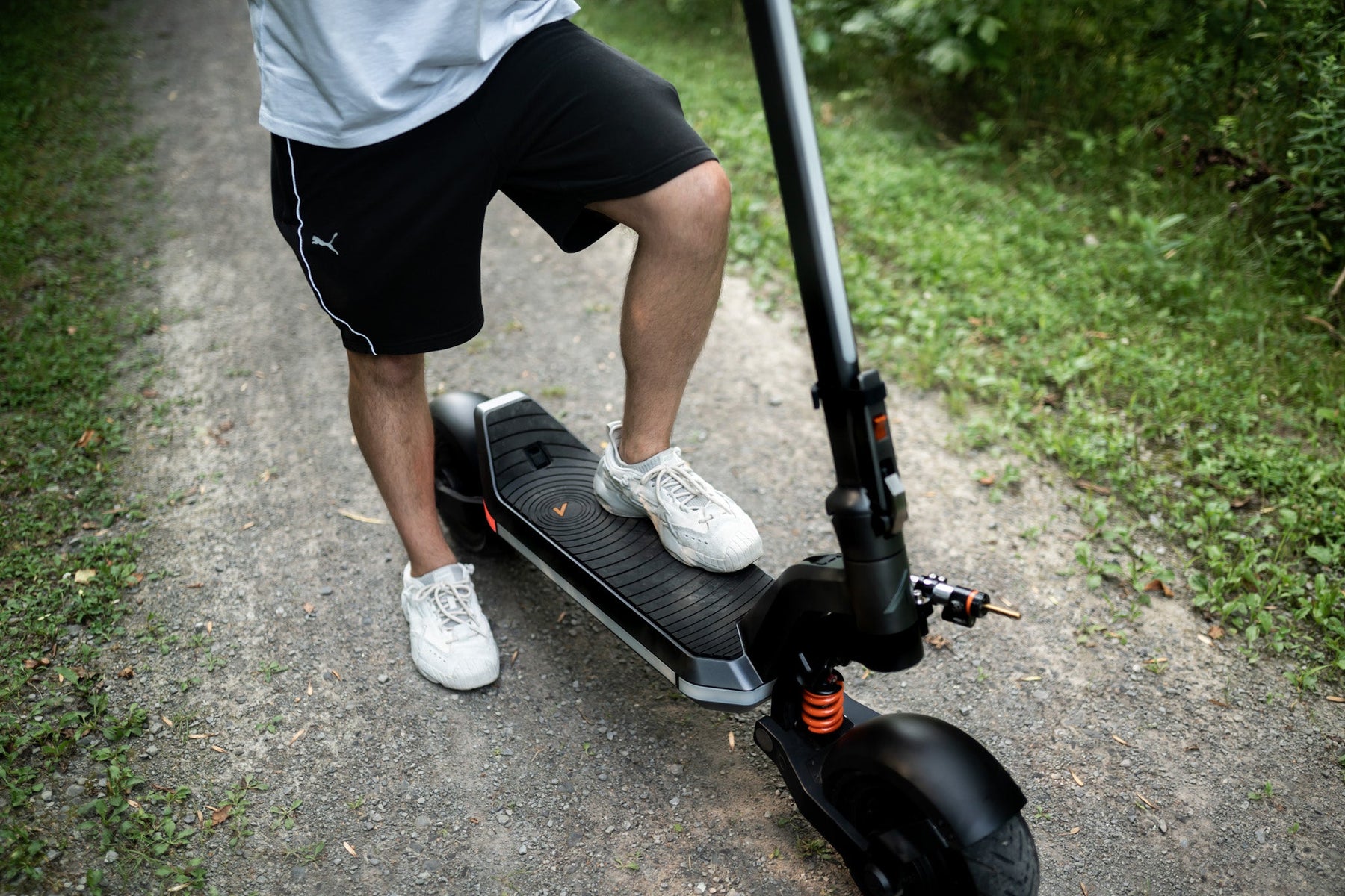 APOLLO PHANTOM 2.0 (52V) | High-Performance Off-Road Electric Scooter ...