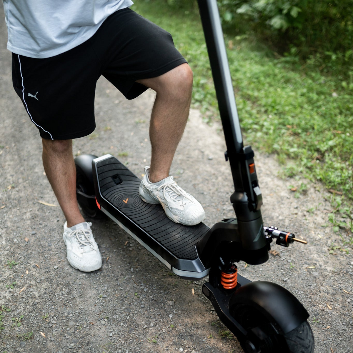 APOLLO PHANTOM 2.0 (52V) | High-Performance Off-Road Electric Scooter ...