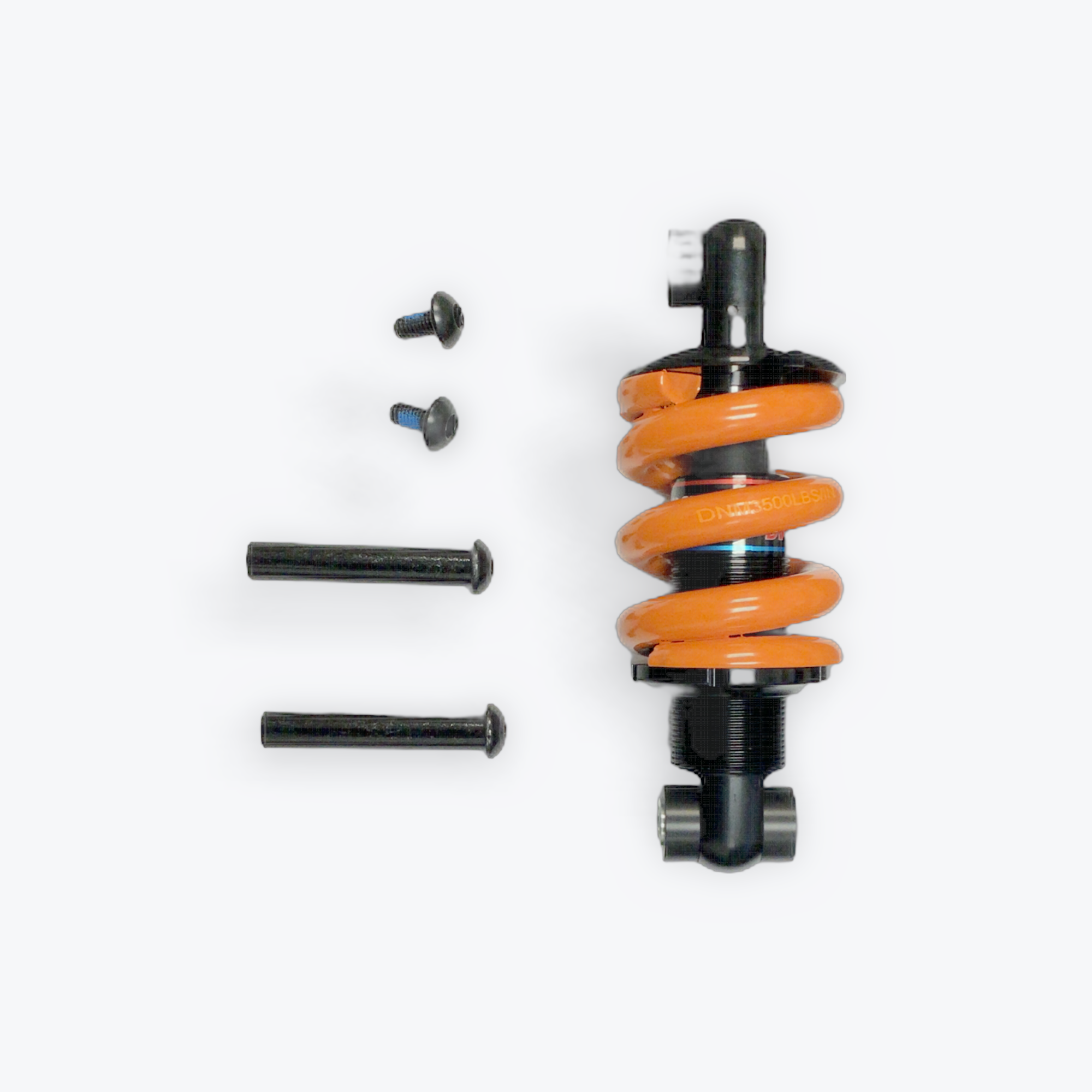 Apollo Phantom 2.0 60V Rear Spring Assembly