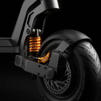 Apollo Go 2024 | Compact Dual-Motor Commuter Electric Scooter | Apollo ...