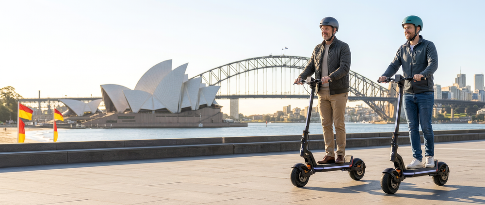 AUSTRALIA's #1 Premium Electric Scooters | Apollo Scooters