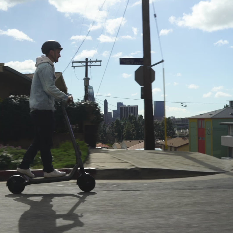 Apollo Go 2024 | Dual-Motor Commuter Electric Scooter | Apollo USA